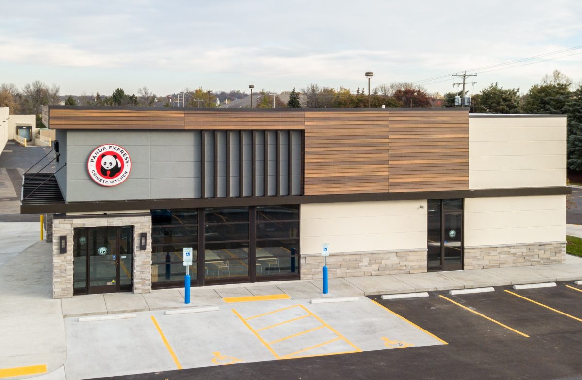 Panda Express – Pinnacle Construction